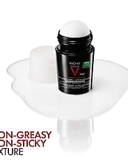 Køb Homme Antiperspirant Deodorant Roll-On 72T 50 ml fra Vichy - Matas