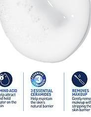 Køb Cream-To-Foam Cleanser 236 ml fra CeraVe - Matas