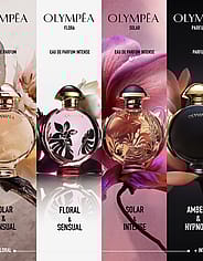 Køb Olympea Eau de Parfum 50 ml fra Rabanne - Matas