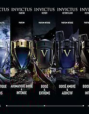 Køb Invictus Victory Absolu Parfum Intense 50 ml fra Rabanne - Matas
