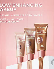 Køb Lumi Glotion Highlighter 902 Light Glow fra L'Oréal Paris - Matas