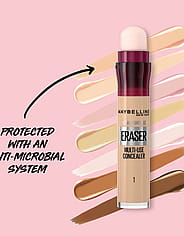 Køb Maybelline Instant Anti Age Eraser Concealer 5 Bright - Matas