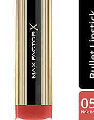 Køb Colour Elixir Lipstick 050 Pink Brandy fra Max Factor - Matas