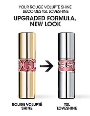 Køb YSL Loveshine Wet Shine Lipstick 206 Spicy Affair fra Yves Saint Laurent - Matas