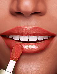 Køb Instant Comfort Lip Oil 08 Strawberry fra Clarins - Matas