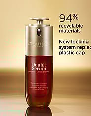 Køb Double Serum Hydric + Lipidic System 30 ml fra Clarins - Matas