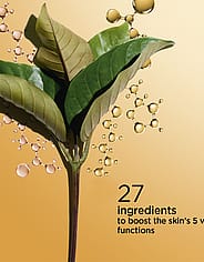 Køb Double Serum Hydric + Lipidic System 30 ml fra Clarins - Matas