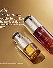 Køb Double Serum Hydric + Lipidic System 30 ml fra Clarins - Matas