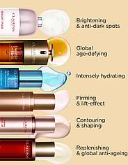 Køb Double Serum Hydric + Lipidic System 30 ml fra Clarins - Matas