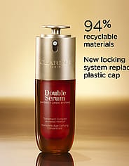 Køb Double Serum Hydric + Lipidic System 50 ml fra Clarins - Matas