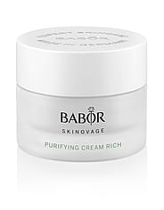 Køb Purifying Cream rich 50 ml fra BABOR - Matas