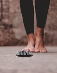 Køb META Foot Trigger Point Tool Sort fra TMX - Matas