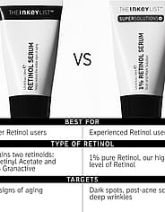 Køb Retinol Serum 30 ml fra The INKEY List - Matas