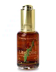 Køb Lito® Olie Hybenkerne Koldpresset Neutral 30 ml fra Hyben Vital - Matas