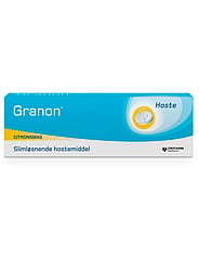 Køb Brusetabletter 200 mg 20 stk fra Granon - Matas