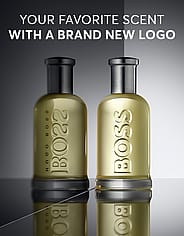 Køb Bottled Eau de Toilette for Men 200 ml fra Hugo Boss - Matas