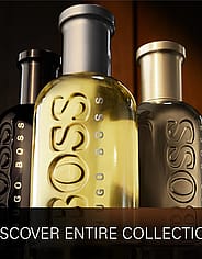 Køb Bottled Eau de Toilette for Men 50 ml fra Hugo Boss - Matas