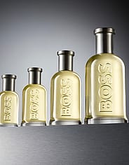 Køb Bottled Eau de Toilette for Men 50 ml fra Hugo Boss - Matas