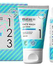 Køb Starter Kit til Uren Hud Uden Parfume fra Matas Striber - Matas