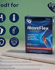Køb MoveFlex Collagen 60 kaps fra Biosym - Matas