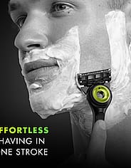 Køb Gillette Labs Neon Night 1up fra Gillette - Matas