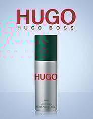 Køb HUGO Man Deodorant Spray for Men 150 ml fra Hugo Boss - Matas