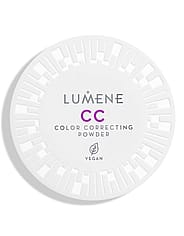Køb Color Correcting CC Powder 02 fra Lumene - Matas