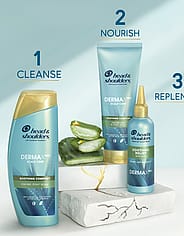 Køb DermaX Pro Soothing Shampoo 250 ml fra Head & Shoulders - Matas