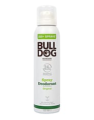 Køb Original Spray Deodorant 125 ml fra Bulldog - Matas