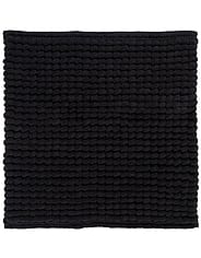 Køb Axel Bademåtte Sort 60 x 60 cm fra Aquanova - Matas