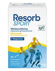 Køb Sport Citrus 10 stk. fra Resorb - Matas