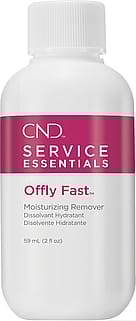 Køb CND Offly Fast Moisturizing Remover 59 ml - Matas