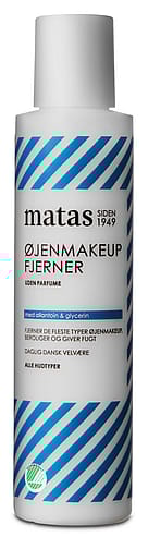 Køb Matas Striber Øjenmakeupfjerner 125 ml - Matas