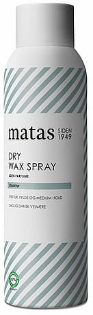 Køb Dry Wax Spray Uden Parfume - Matas