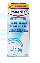 Køb Paranix Sensitive Shampoo 150 ml - Matas