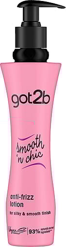 Køb Schwarzkopf Got2b Smooth n'chic smoothing Lotion - Matas