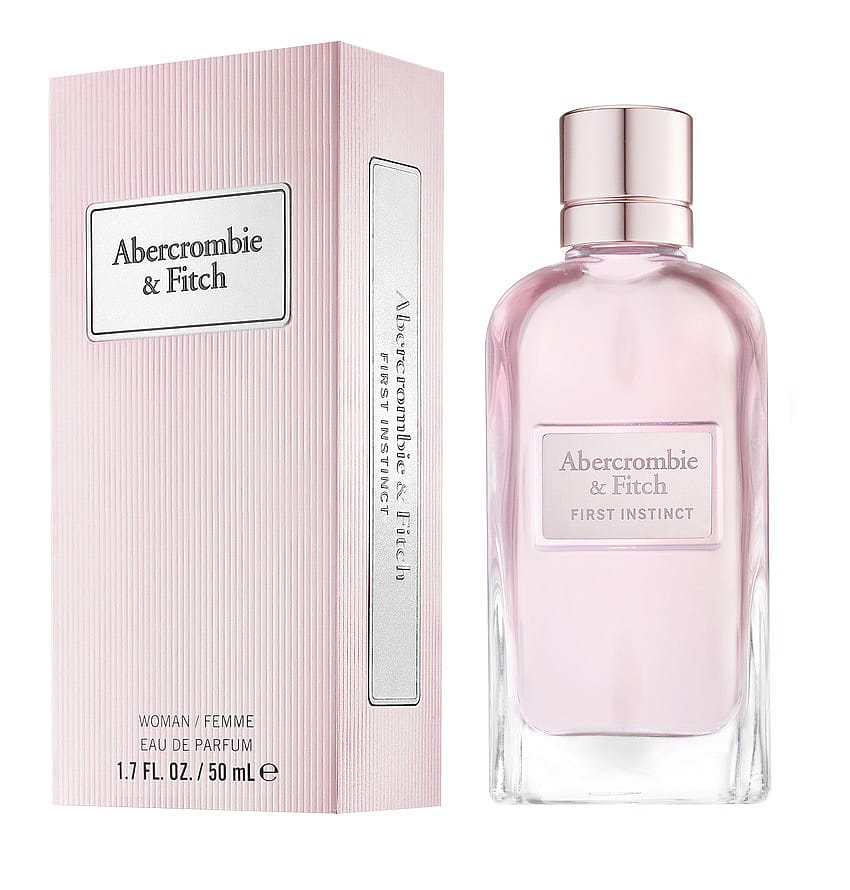 Köp First Instinct Women Eau de Parfum från Abercrombie & Fitch - Matas