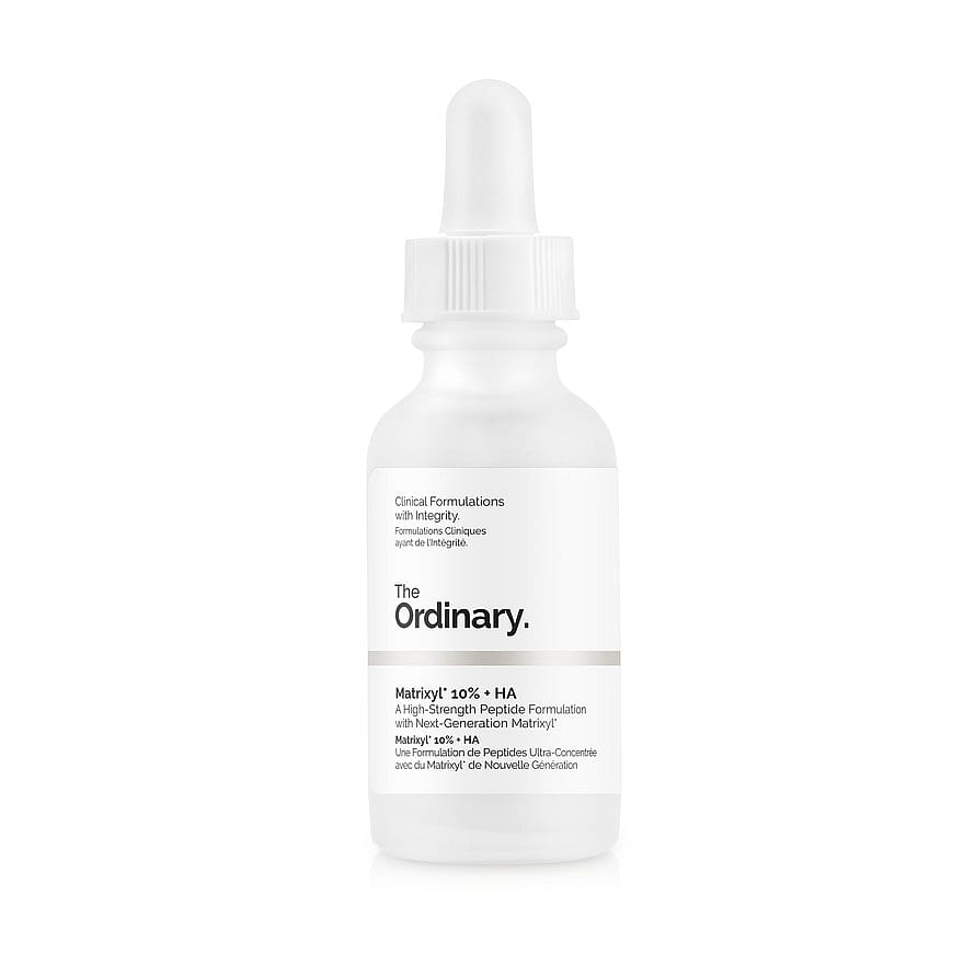 Køb Matrixyl 10% + HA 30 ml fra The Ordinary - Matas