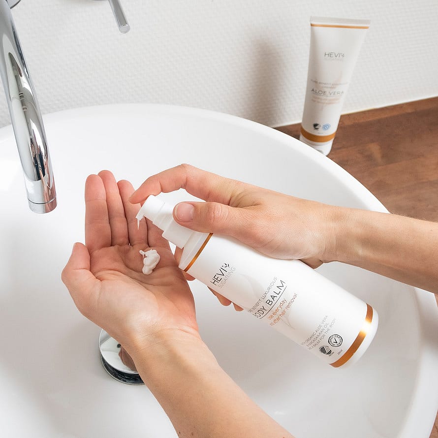 Køb Pure Benefit Body Balm 250 ml fra HEVI Sugaring - Matas