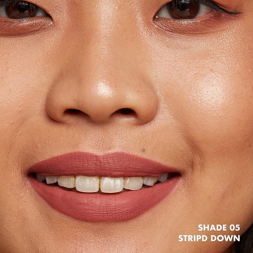 Osta Lip Lingerie XXL Lipstick Strip'd Down - NYX PROFESSIONAL MAKEUP ...