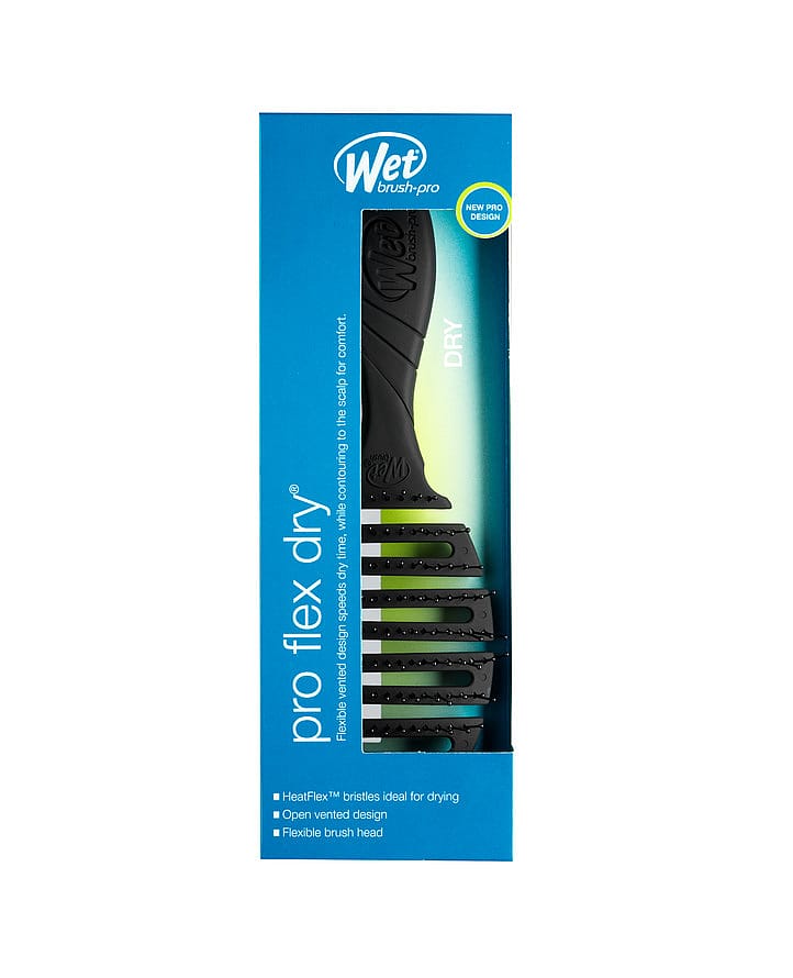 Osta Pro Flex Dry Black - WetBrush - KICKS