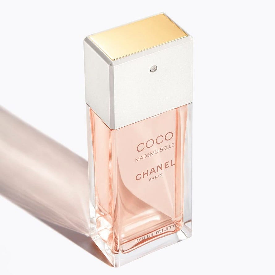 Køb Eau De Toilette Spray 50 ml fra CHANEL - Matas