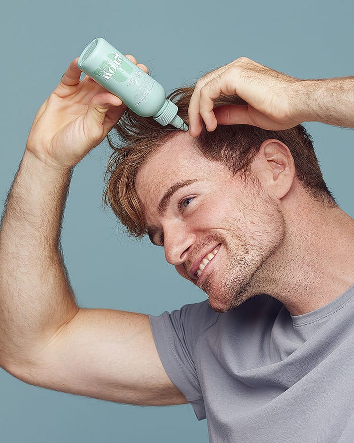 Kjøp Grow Perfect™ Hair Growth Serum 100 ml - Hairlust - KICKS