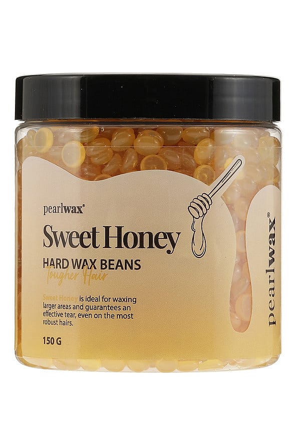 Køb Sweet Honey Robust Hair 150 g fra Pearlwax - Matas