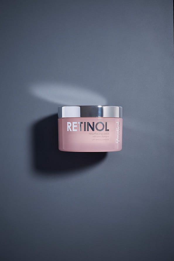 Køb Pink Diamond Retinol Resurfacing Pads 50 stk fra Rodial - Matas