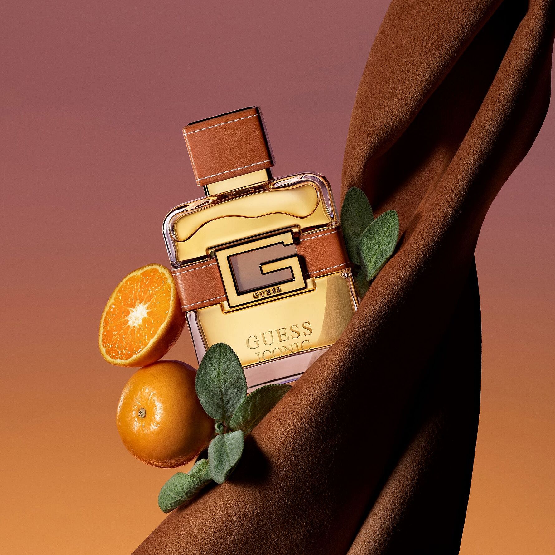 Kjøp Iconic Men EdP 30 ml - Guess - KICKS