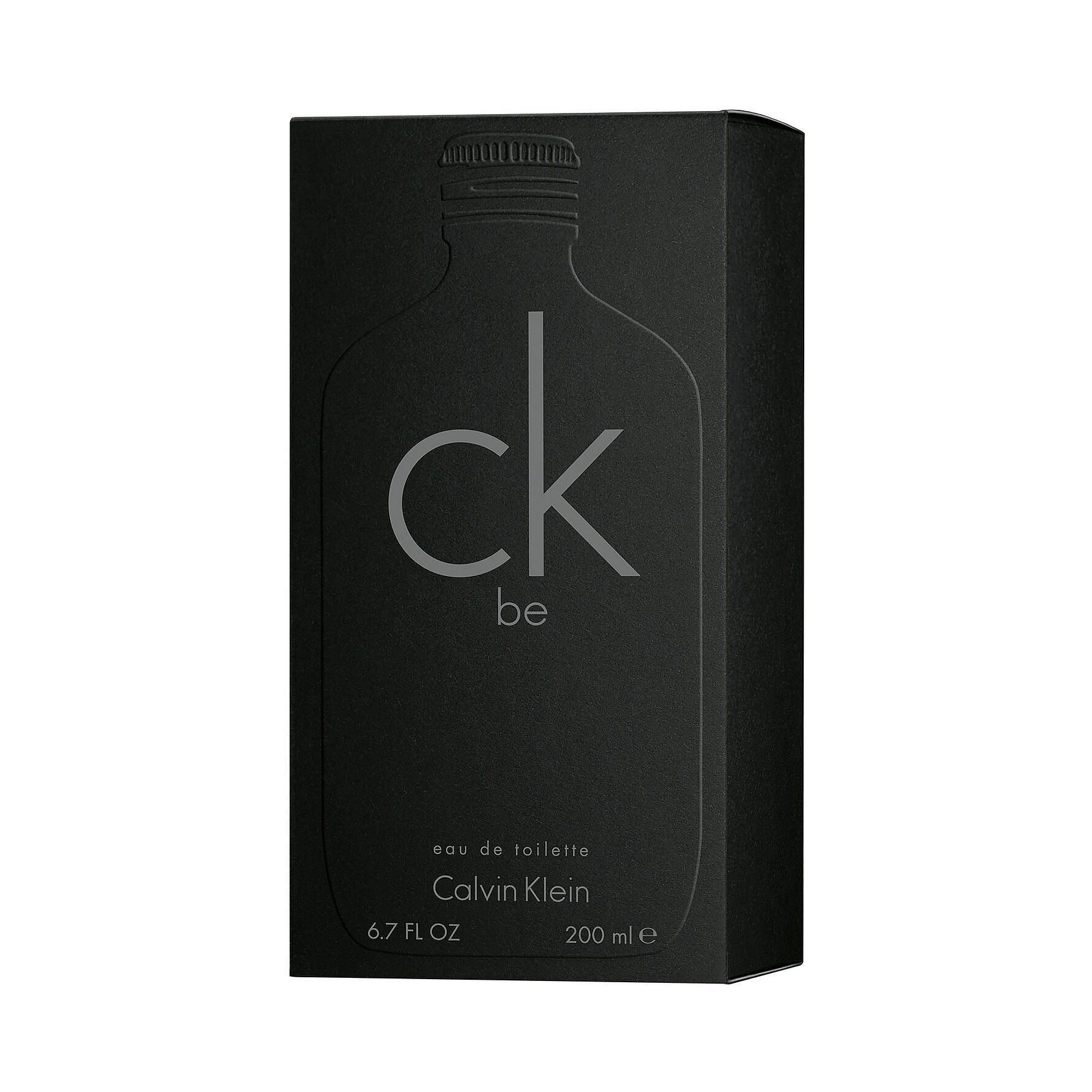 Køb Ck Be Eau de Toilette 200 ml fra CALVIN KLEIN - Matas