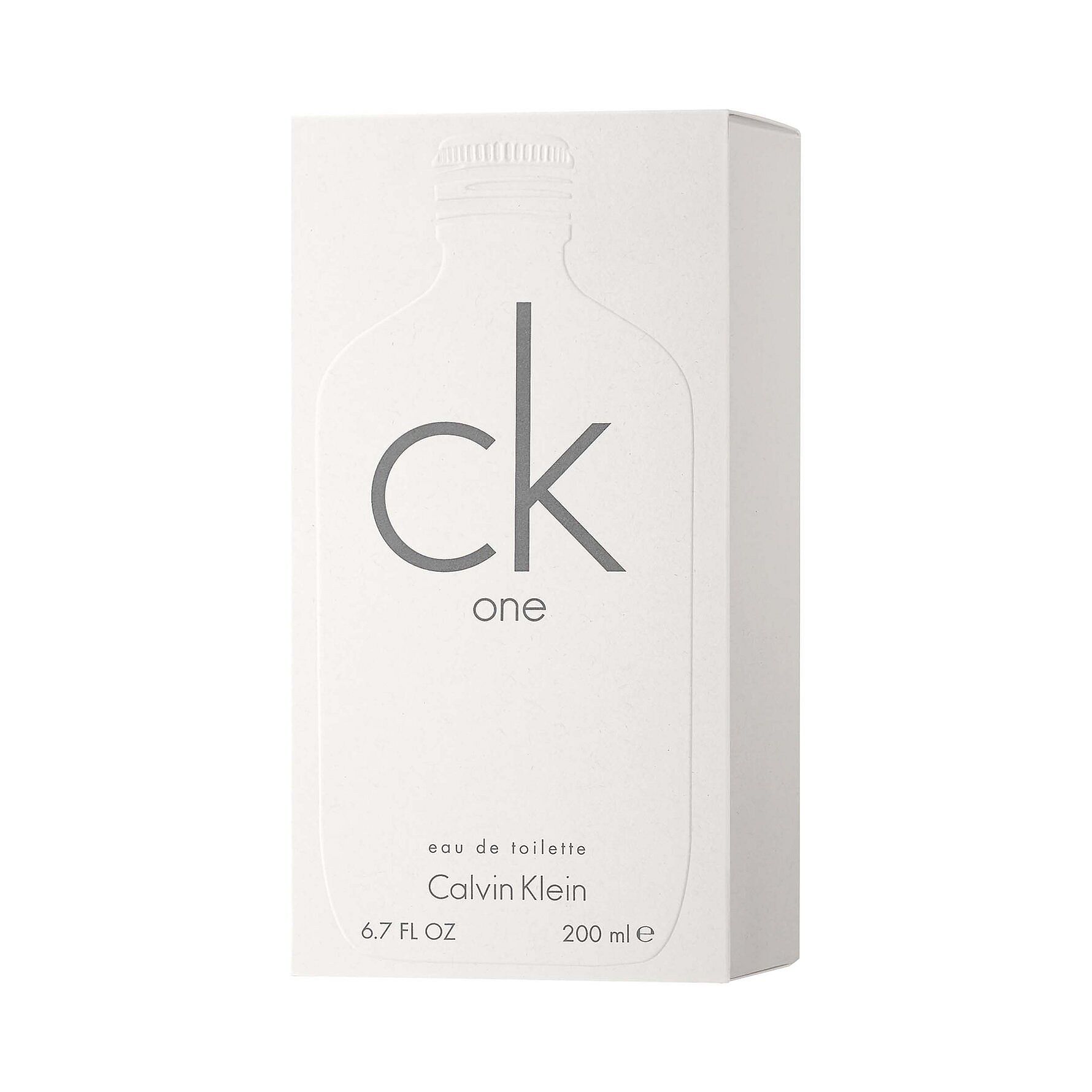 Køb CK One Eau de Toilette 100 ml fra CALVIN KLEIN - Matas