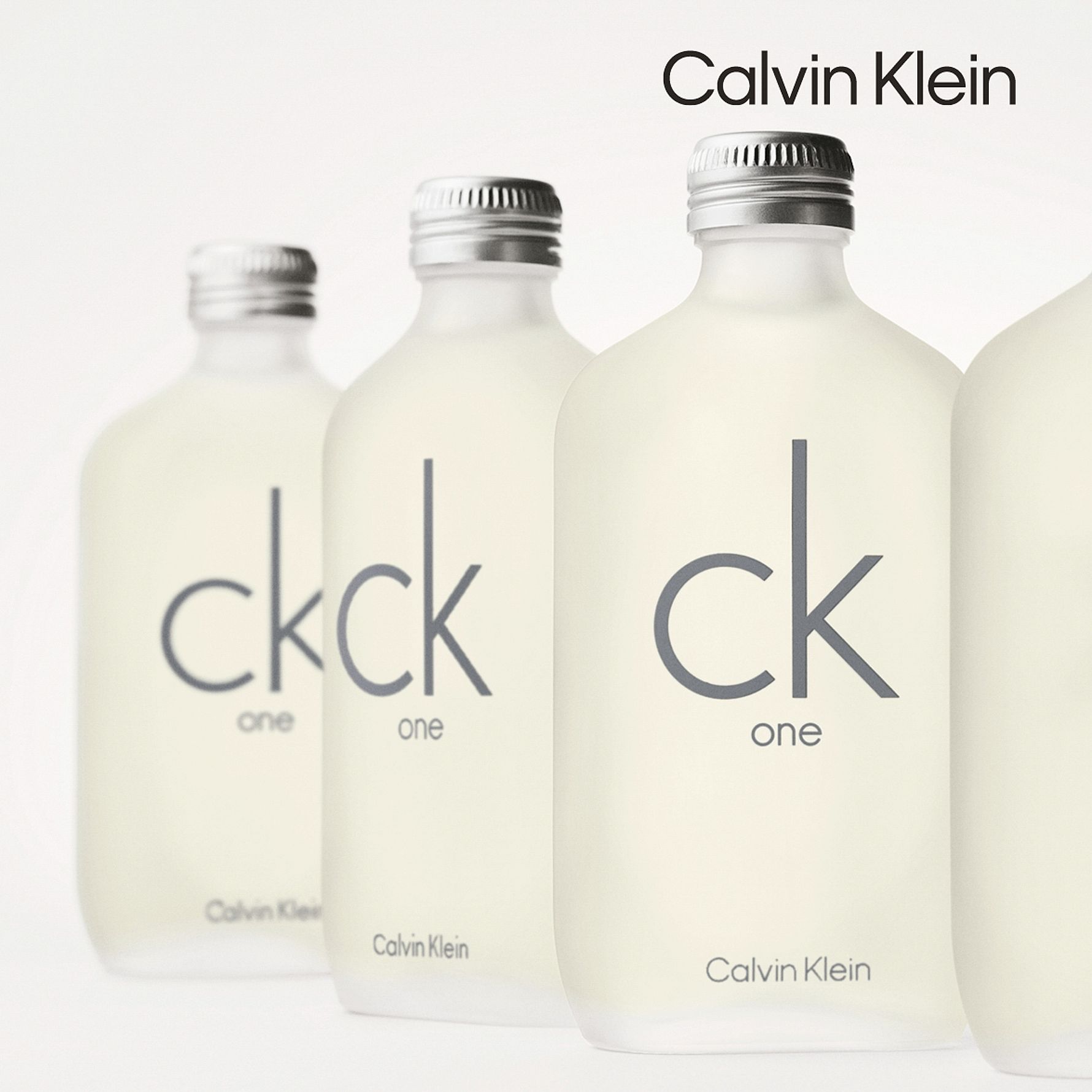 Køb CK One Eau de Toilette 100 ml fra CALVIN KLEIN - Matas