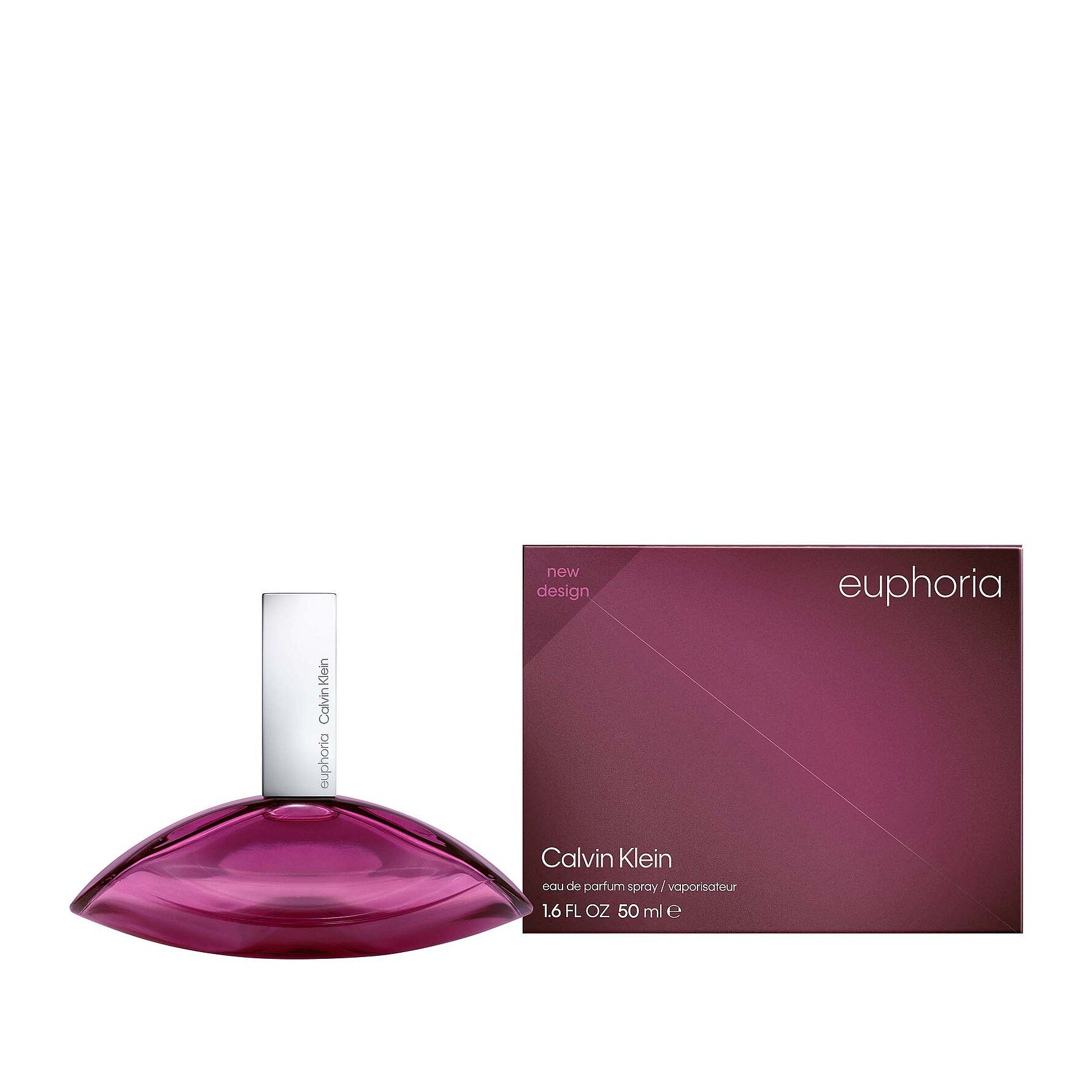 Køb Euphoria Eau de Parfum 50 ml fra CALVIN KLEIN - Matas